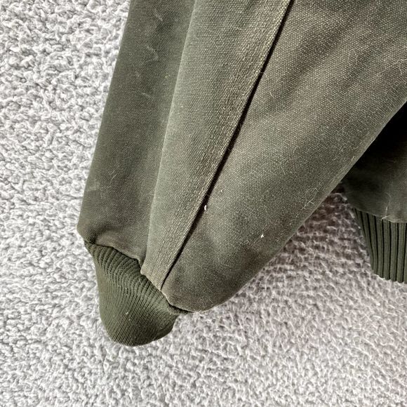 Carhartt | Jackets & Coats | Vintage Carhartt Jacket Xl Tall Moss ...